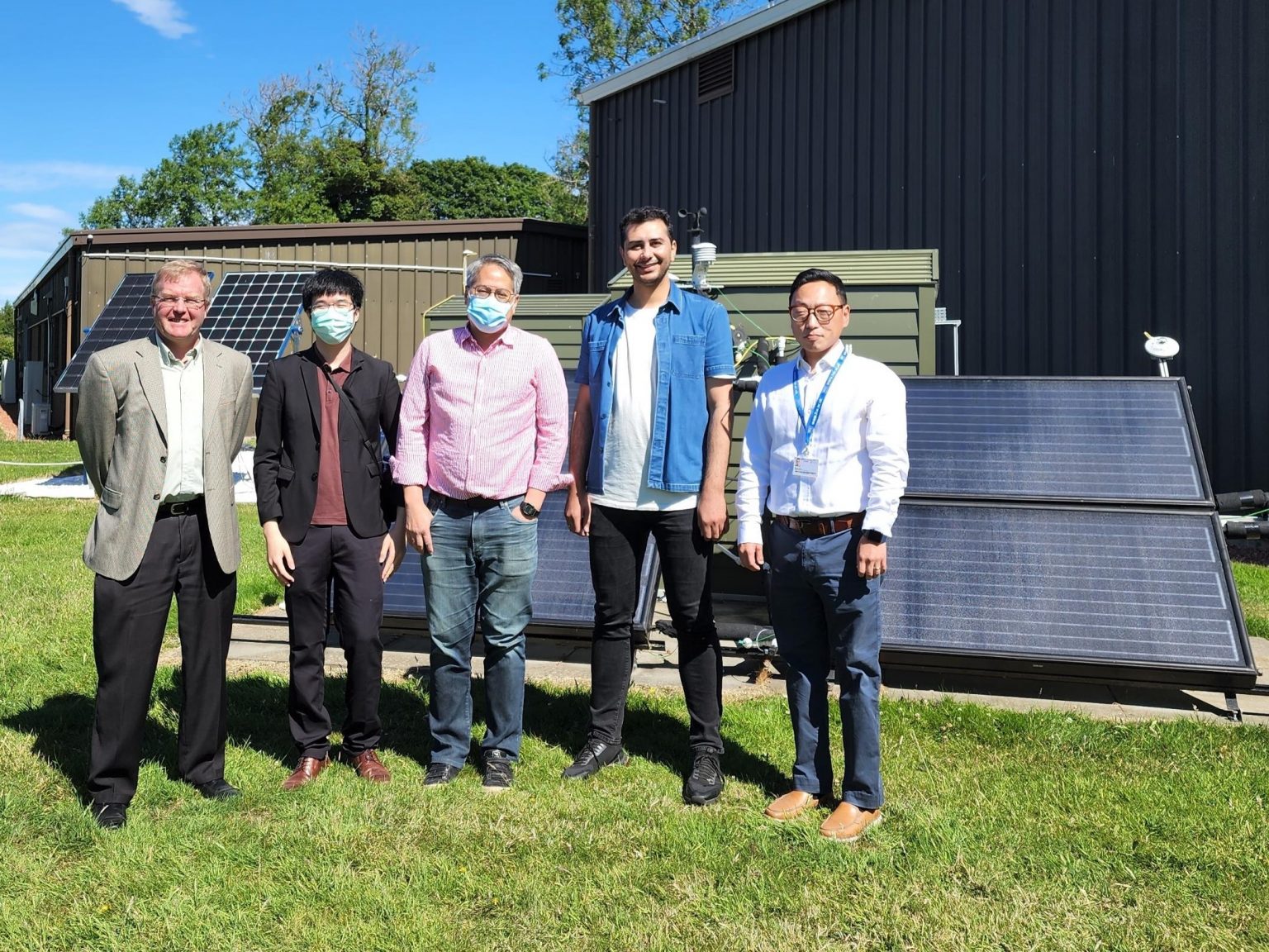 Photos – Electrochemical Energy Conversion and Storage Laboratory